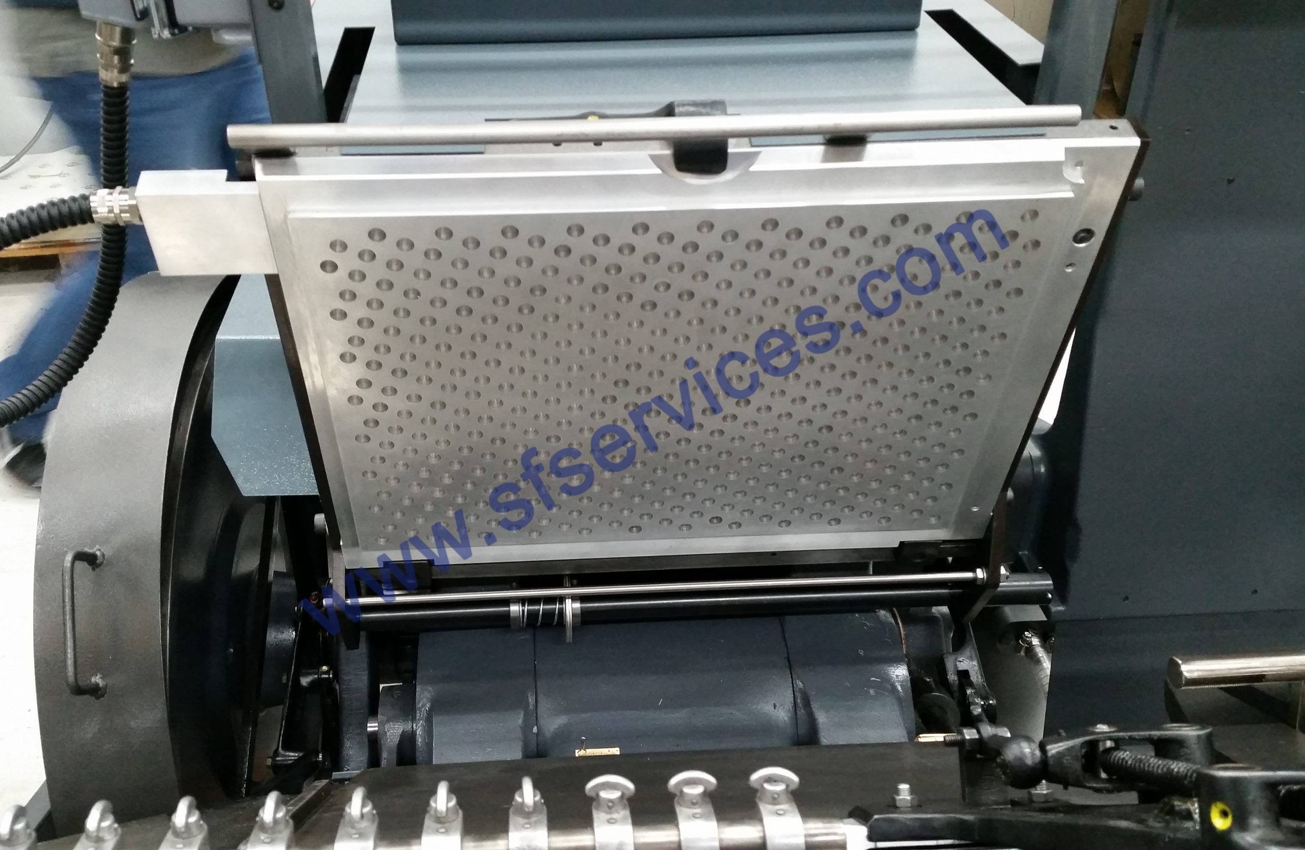 Heidelberg Foiling / Hot Foil GT / GTP 13x18" (34x46cm) Completely ...