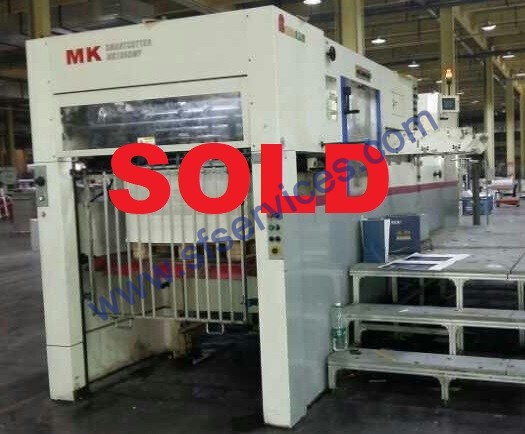 New & Used Hot Foil Stamping Machines, Die Cutting Machinery, UK